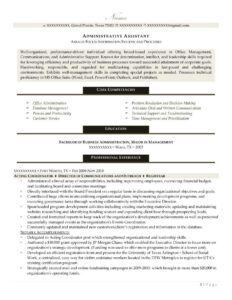 Resume Sections You Need to Include to Snag Your Dream Job